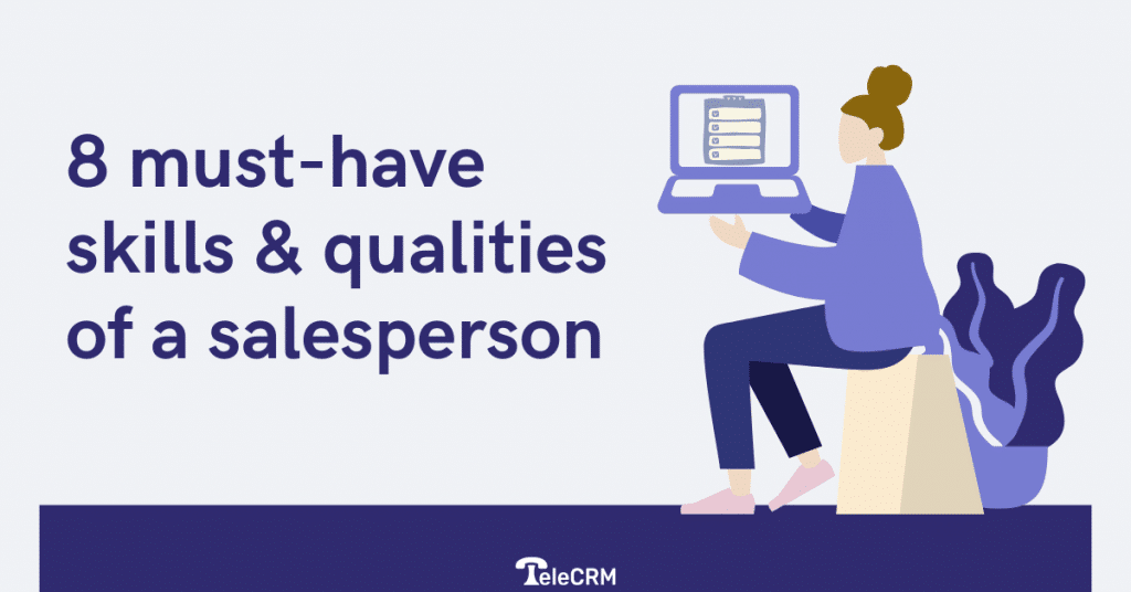 Top 8 Must Have Skills And Qualities Of A Sales Executive In India