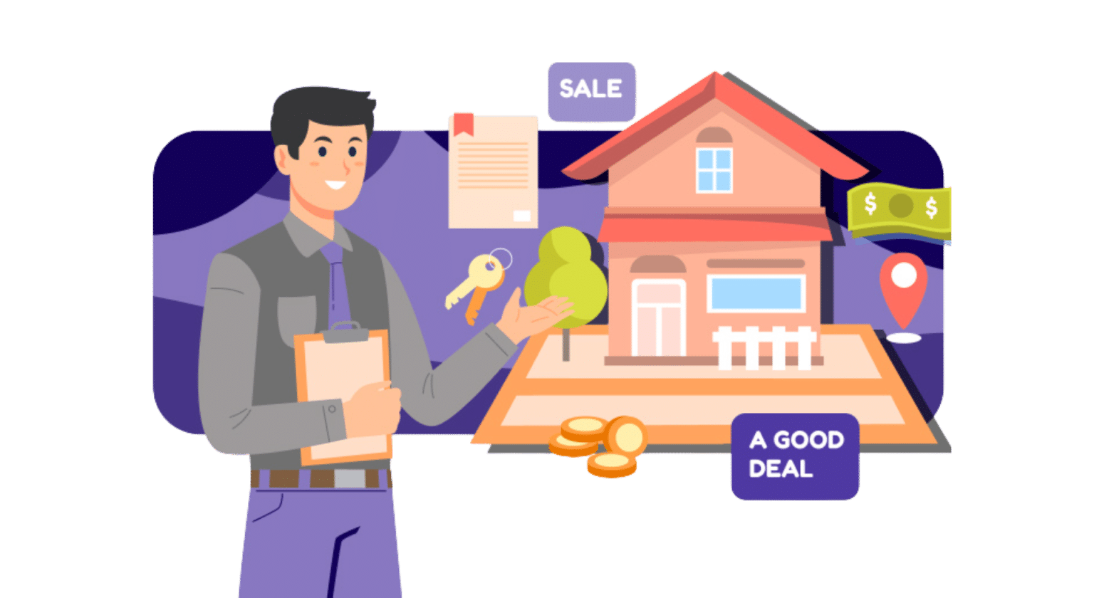 Real Estate Sales Process- How The Best Salespeople Do It
