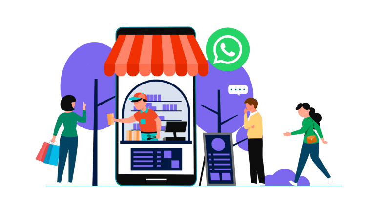 Create WhatsApp E-commerce Store In Business App And WhatsApp Business API