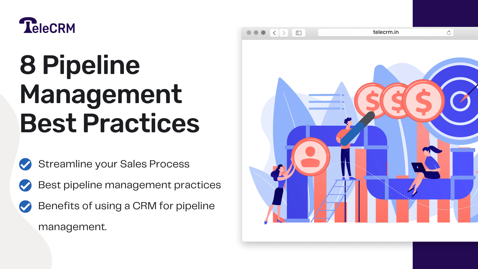 8 Pipeline Management Best Practices for Startups