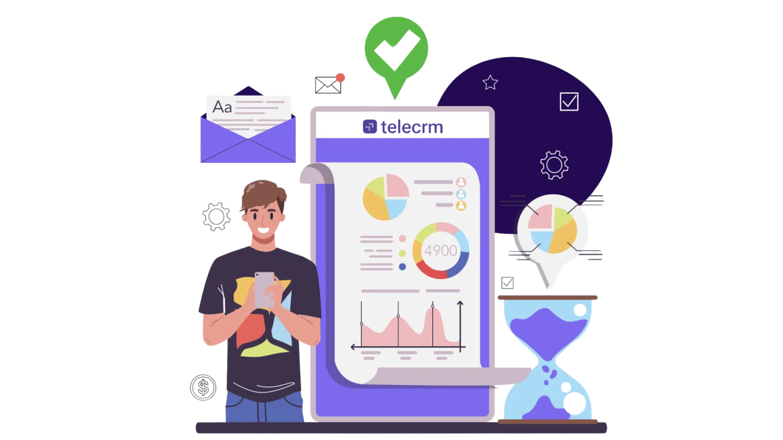 Mobile Sales Apps: 21 Must-Have Tools With Features [2025]