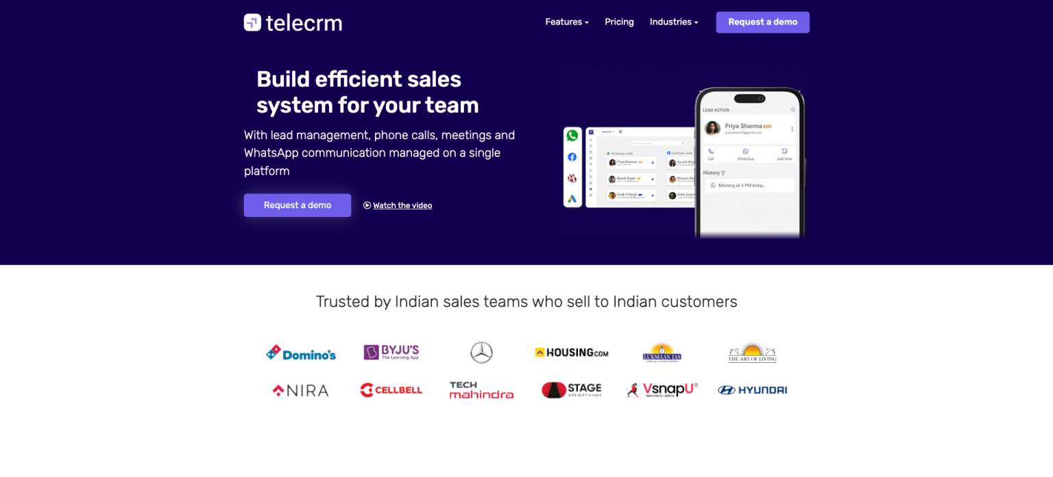 Mobile Sales Apps: 21 Must-Have Tools With Features [2026]