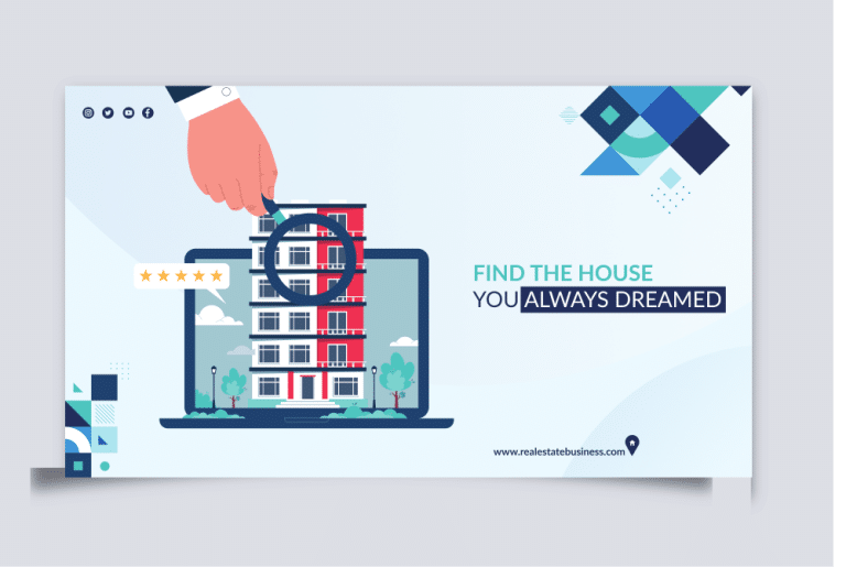 11 Creative Real Estate Ads Examples For Marketing Ideas