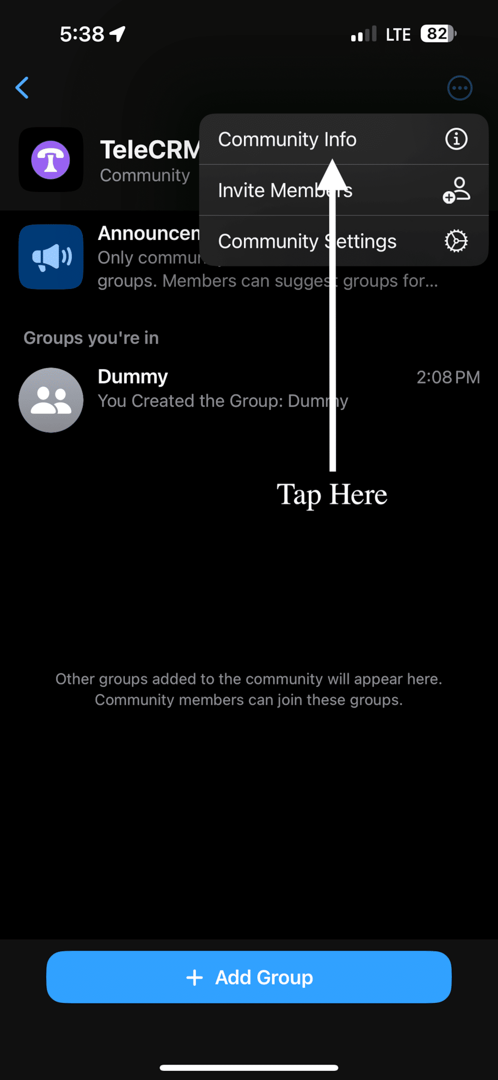 Setup WhatsApp Community in 4 Clicks (With Tips for High Engagement)