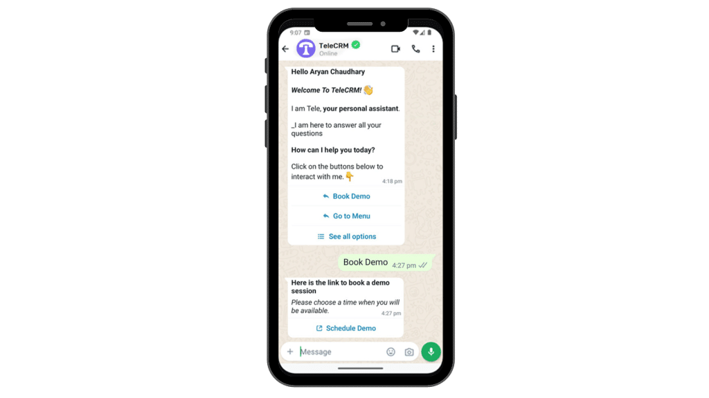 15 Best Copy-Paste Greeting Messages for WhatsApp Business to Use in 2024