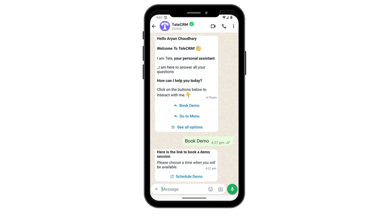 15 Best Copy-Paste Greeting Messages for WhatsApp Business to Use in 2024