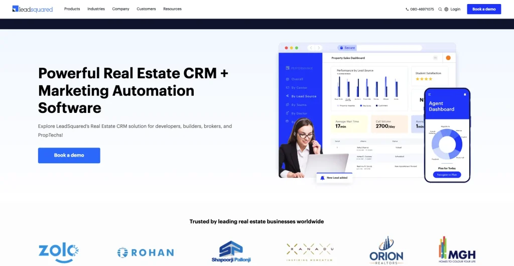 9 Real Estate Broker Software for Brokers and Agents [2025]