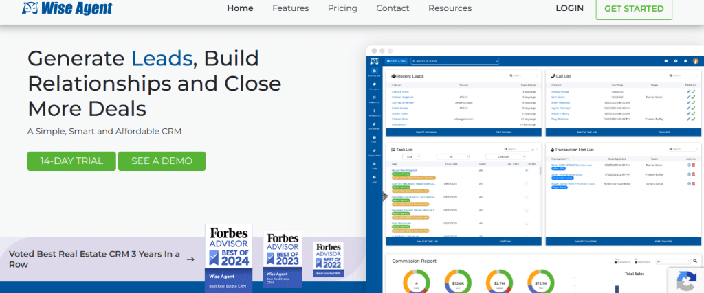 9 Real Estate Broker Software for Brokers and Agents [2025]