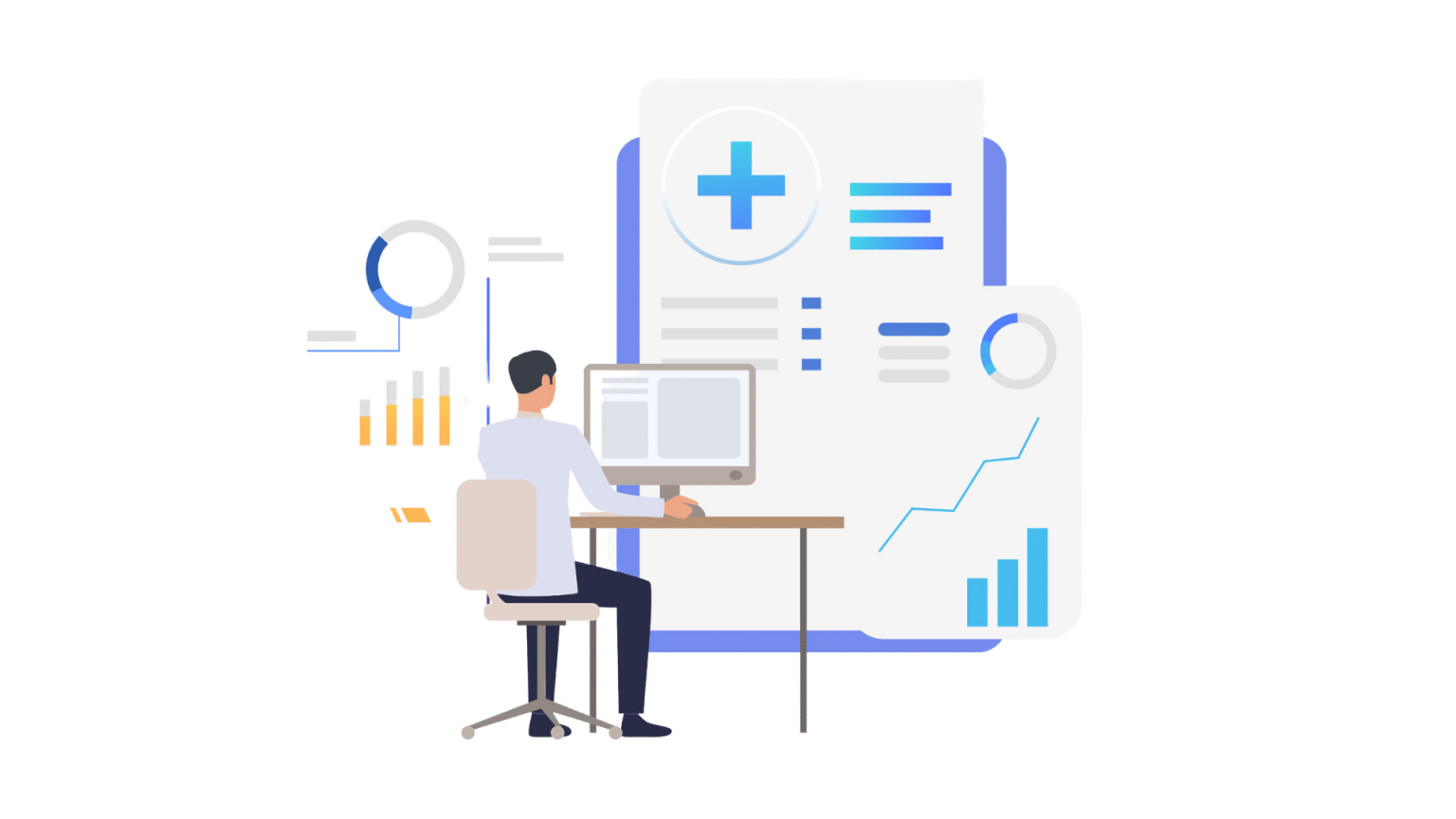 Healthcare Management System — Definition, Features And More