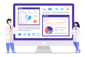 Healthcare Dashboard: Examples, KPIs and How to Build One